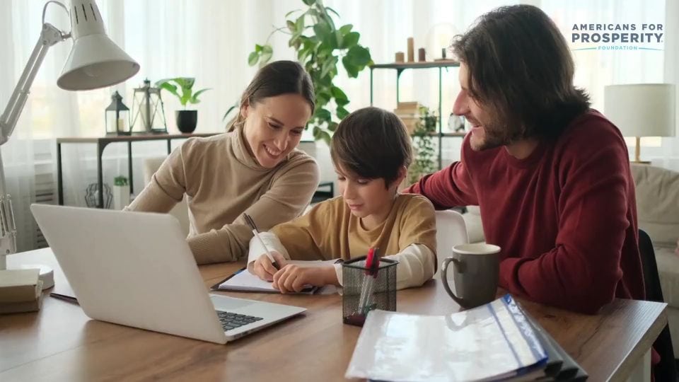 It’s Working: Education - AFPF