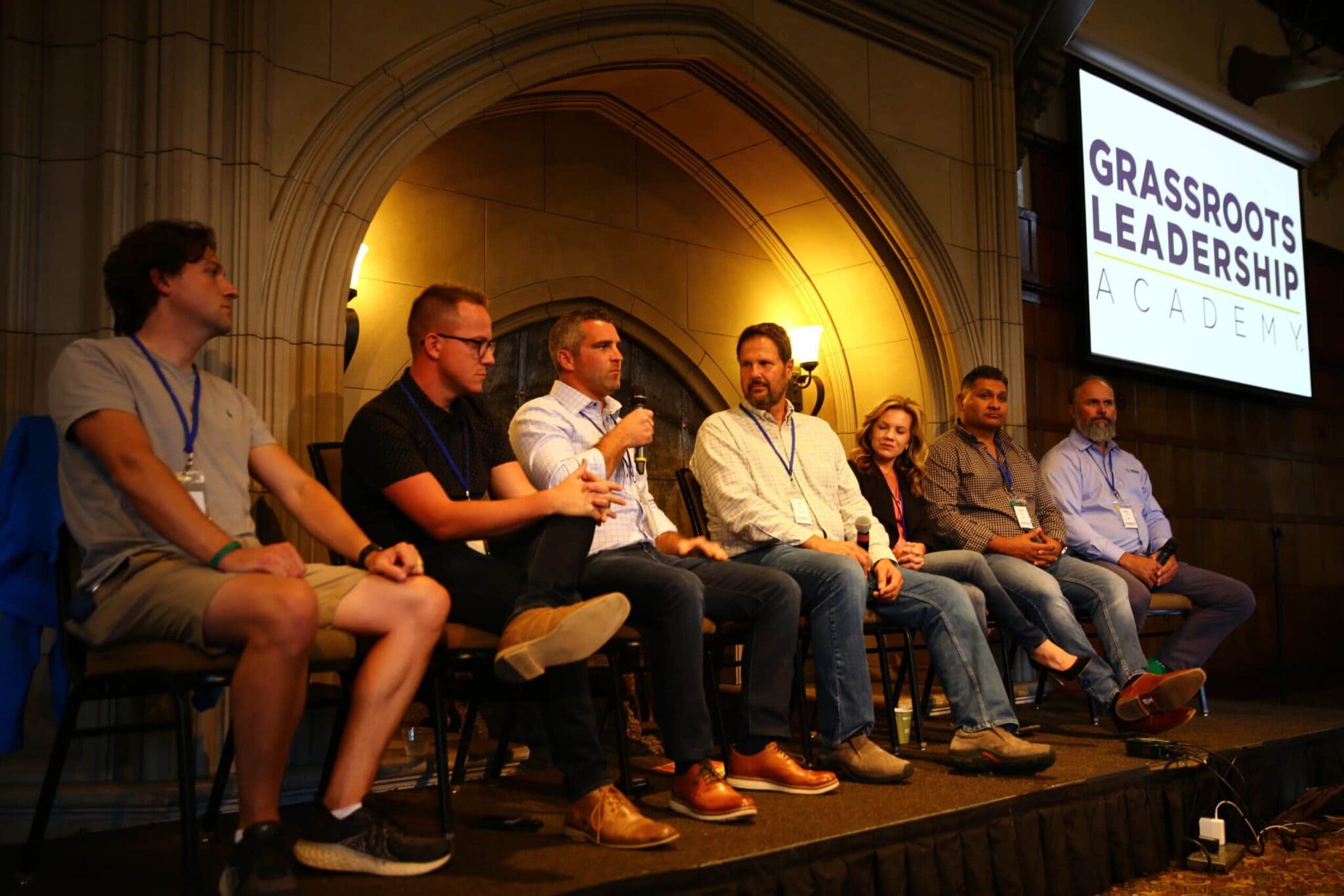 Courageous Advocates Training for Americans | AFP Foundation